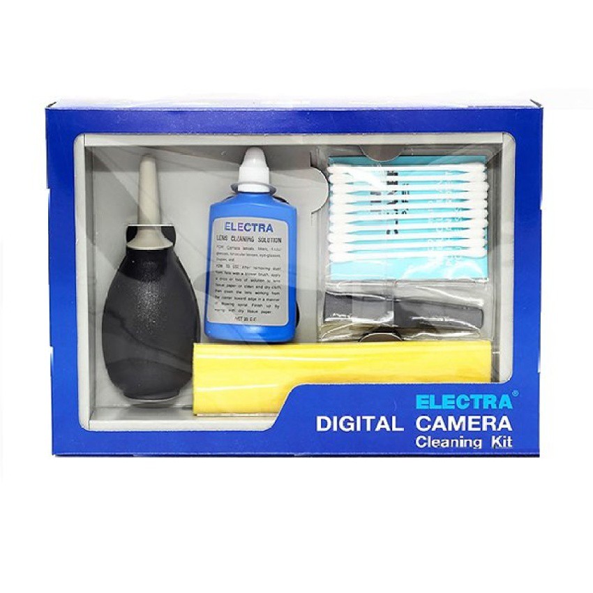 Electra ชุดทำความสะอาด Electra Cleaning Set | Shopee Thailand