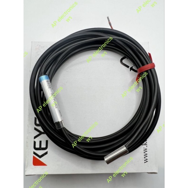 เซ็นเซอร์KEYENCE EM-054 Proximity Sensor เซนเซอร์ตรวจจับโลหะแบบละเอียด ...