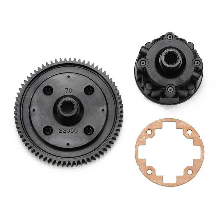 💥New💥 TAMIYA 22050 06 MODULE SPUR GEAR (70T) for XV-02 GEAR ...