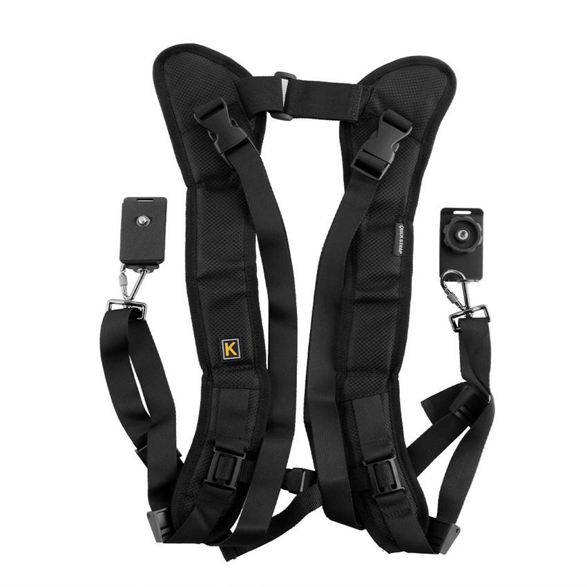 Caden K Quick Strap Double Shoulder สายคล้องไหล่แบบคู่ กล้อง Mirorless ...