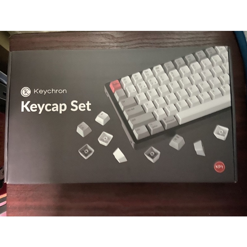 ขาย Keychron Keycap set สำหรับ mechanical keyboard English อังกฤษแท้ ...