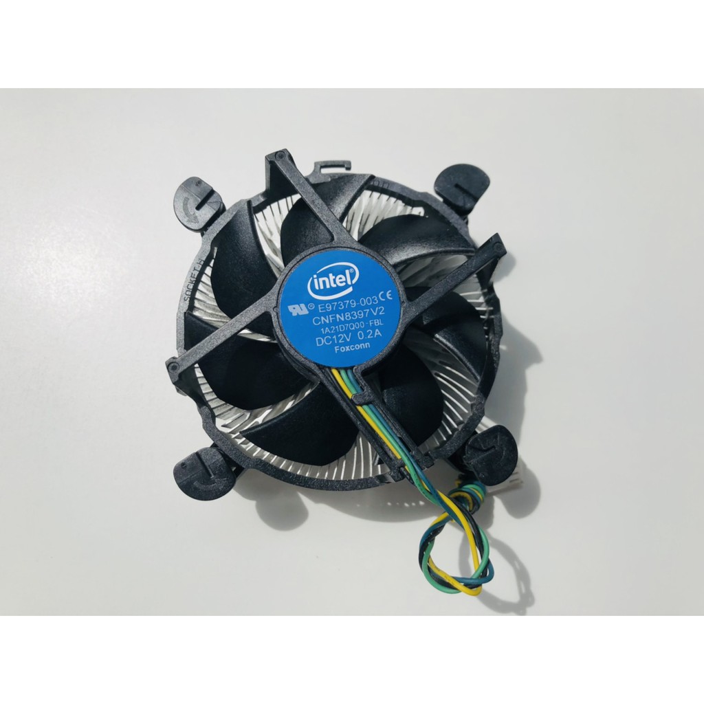 ซิงค์พัดลมระบายความร้อน CPU Intel 115X 1200 พร้อมส่ง | Shopee Thailand