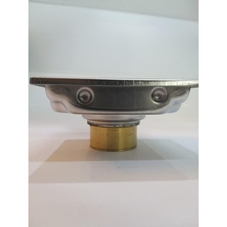 ตะแกรงน้ำทิ้งสเตนเลสเหลี่ยม CT6403Z2P(HM) | Shopee Thailand