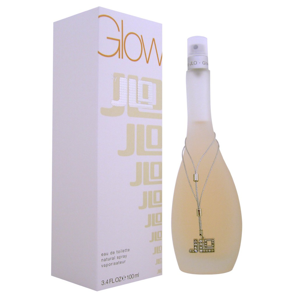 แท้กล่องซีล Jennifer Lopez J LO Glow EDT 100ml | Shopee Thailand