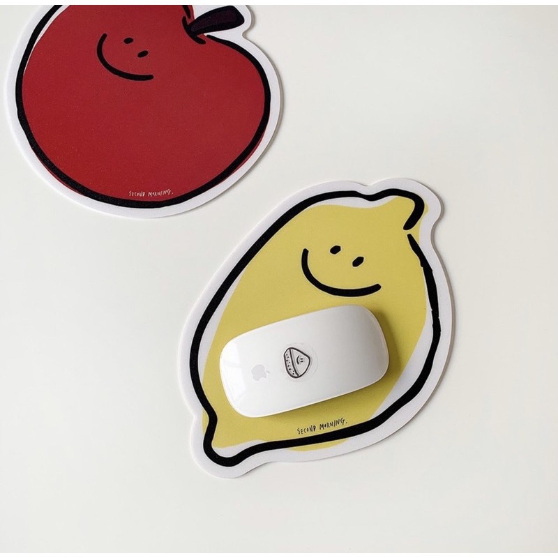 [Second Morning] Mouse Pad แผ่นรองเม้าส์ พร้อมส่ง! | Shopee Thailand
