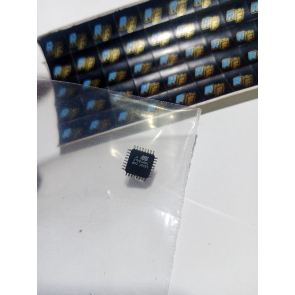 Atmega8l 8au ของแท้ เครื่องดูดสกัด ทดสอบครั้งที่สอง | Shopee Thailand