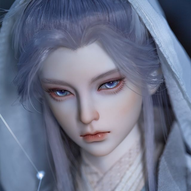 BJD Nude doll - Yao Guang จาก loongsoul | Shopee Thailand