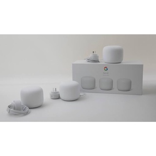 Google Nest Wifi 2nd Gen Mesh Wi-Fi /3Pack | Shopee Thailand