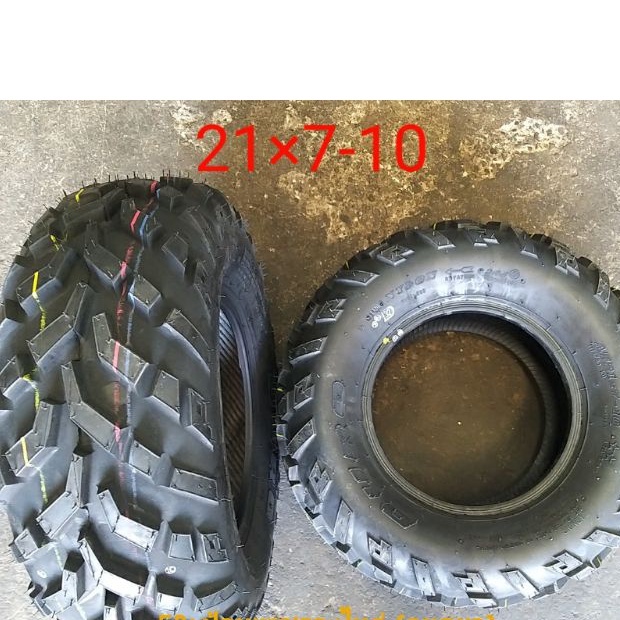 ยาง ATV 21x7-10 Duro รุ่น DI-2004 (ราคาต่อเส้น) | Shopee Thailand