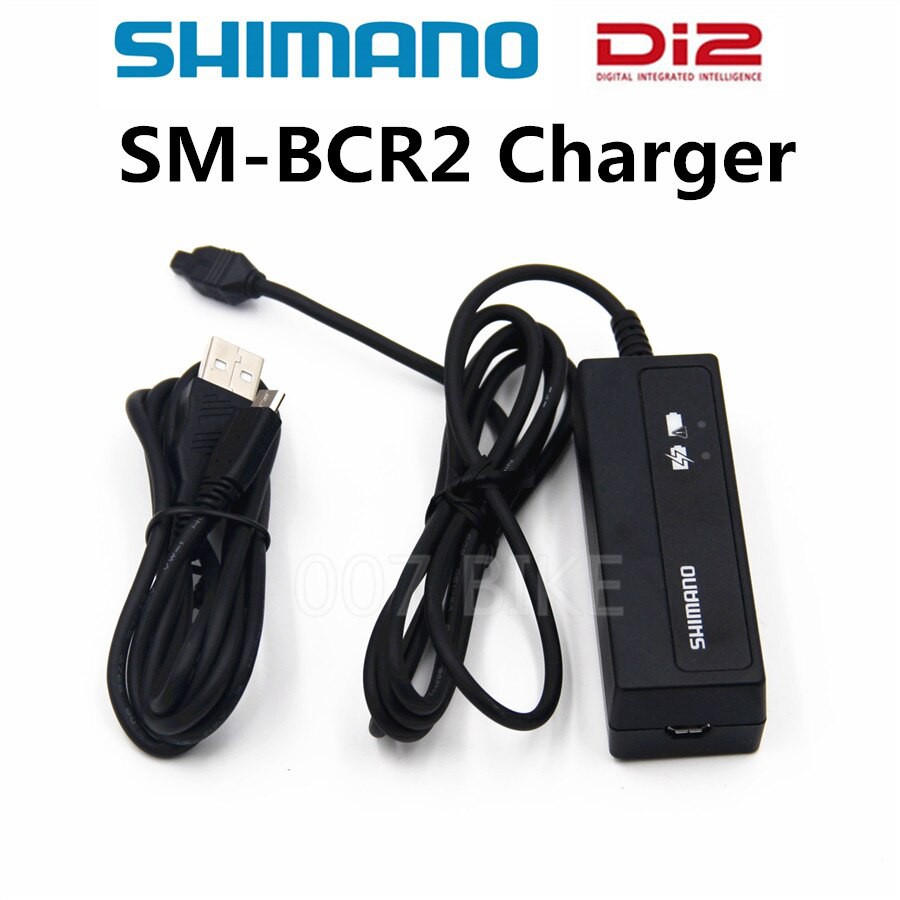 แท่นชาร์จแท้ Shimano Di2 Battery Charger SM-BCR2 สำหรับแบตเตอรี่ SM ...