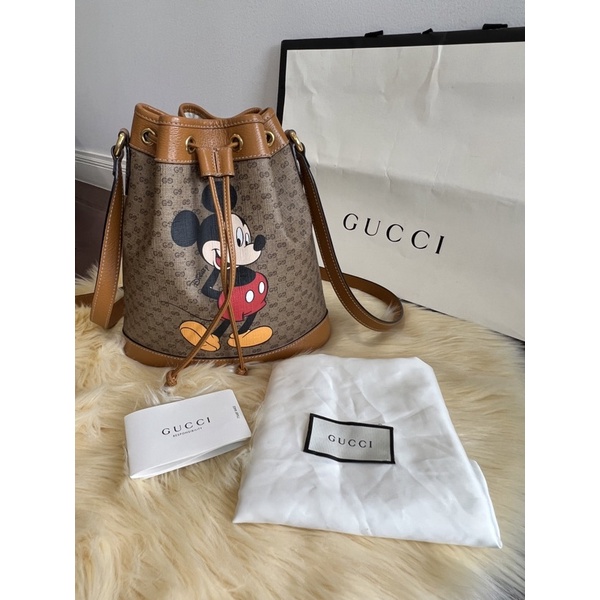 Gucci x Mickey Mouse | Shopee Thailand