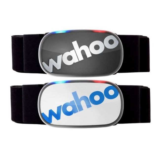 Wahoo TICKR2 - สาย Heart Rate Monitor รุ่นใหม่ Wahoo TICKR 2 สายคาดอก ...