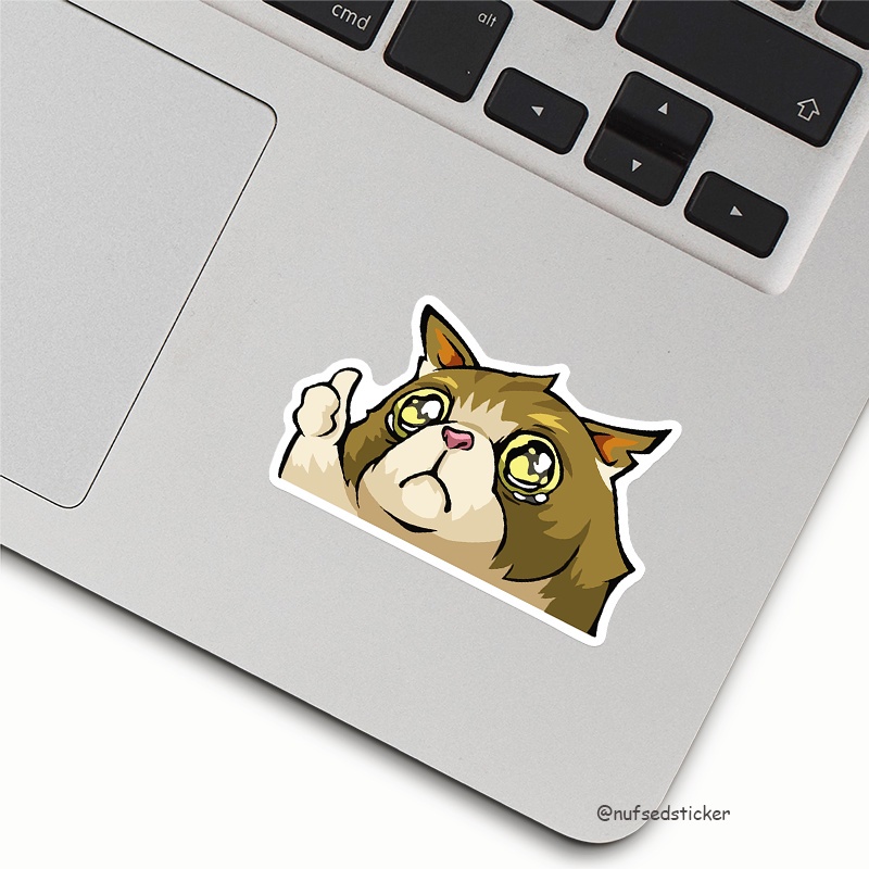 สติกเกอร์สเปรย์ Crying Mance Valorant | Shopee Thailand