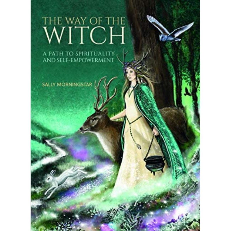 [หนังสือนำเข้า] The Way of the Witch: A Path to Spirituality and Self ...