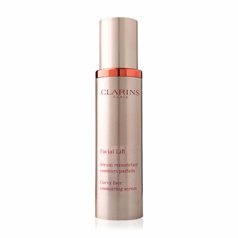 CLARINS V Shaping Facial Lift Curvy V Face Contouring Serum | Eye ...