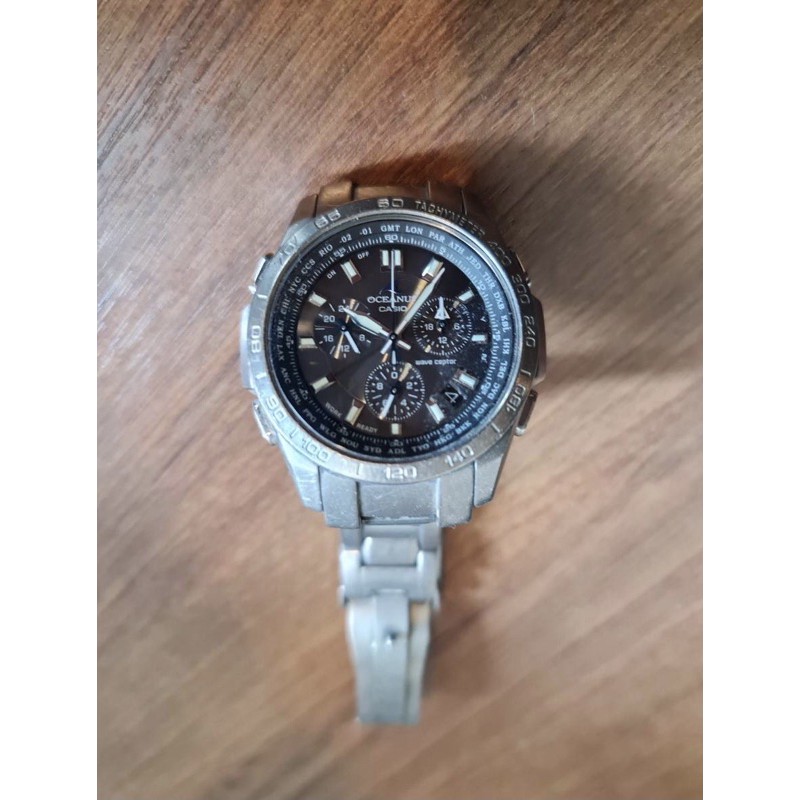 Casio Oceanus OCW-600 | Shopee Thailand