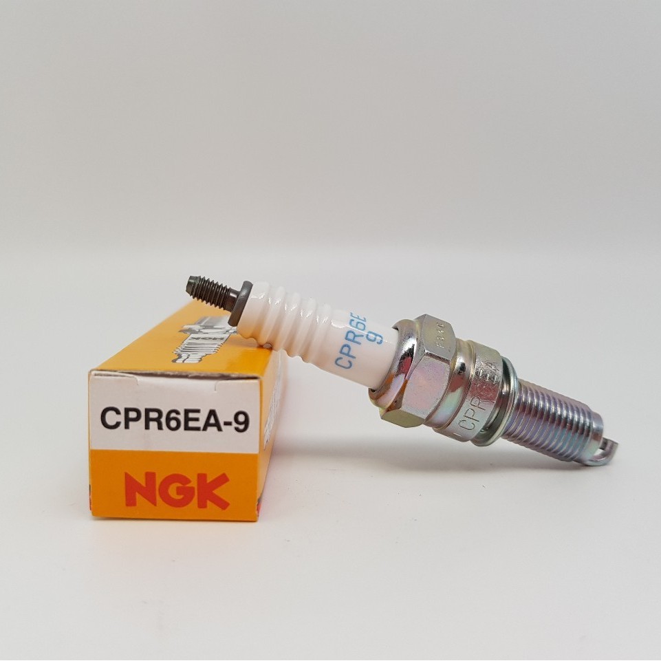 หัวเทียน รุ่น MSX,WAVE125/125I/110I/110I-AT,DREAM110I/125,SUPERCUB,CZI ...