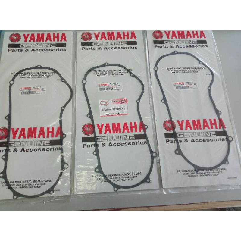 ปะเก็นฝาครอบแคร้ง แท้!!(E5451)Mio115,125,115i,125i Nouvo SX,Elegance ...