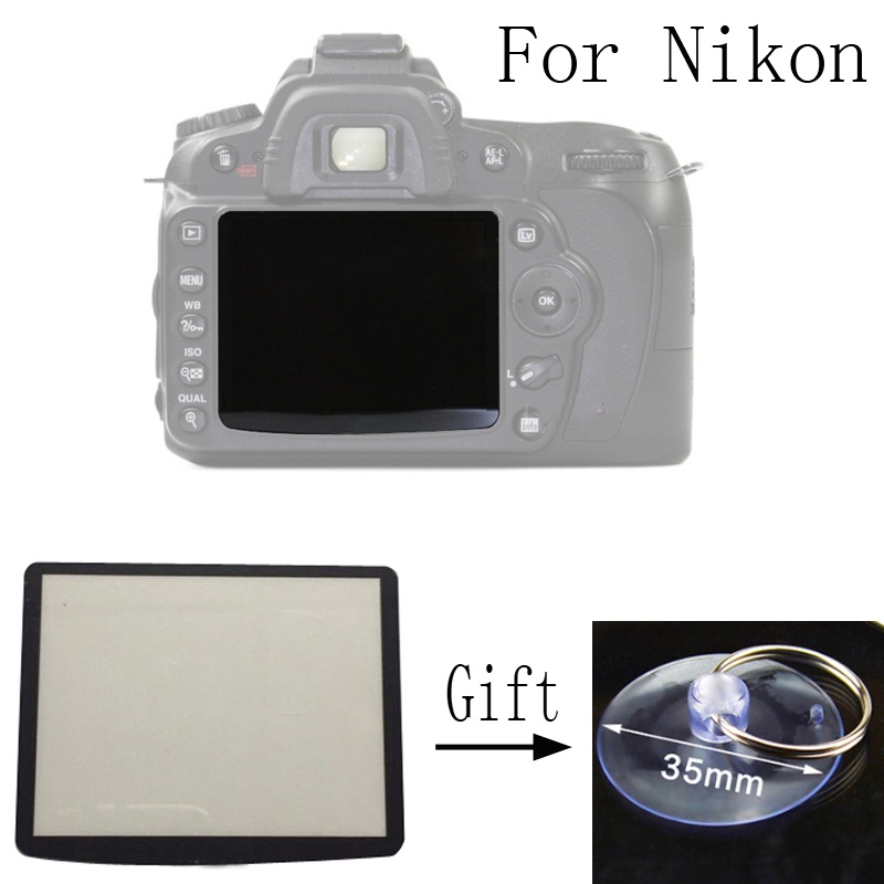 อะไหล่ซ่อมแซมหน้าจอ LCD สําหรับ Nikon D80 D90 D200 D300 D3000 D3100 D3200 D3300 D5000 D5100 ...