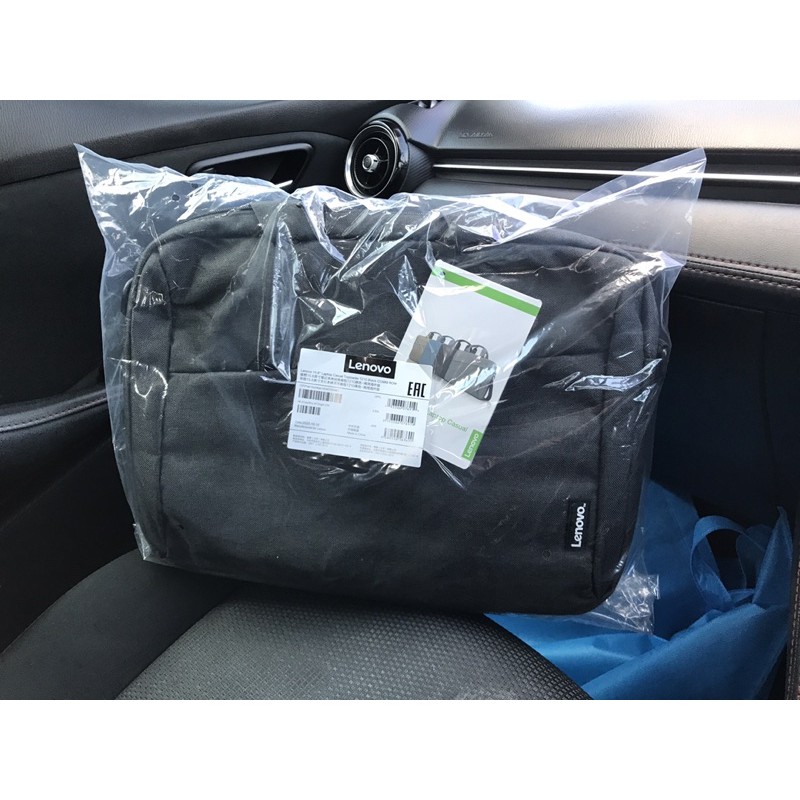 (ของใหม่) กระเป๋า Notebook Lenovo 15.6 Laptop Casual Toploader T210 ...