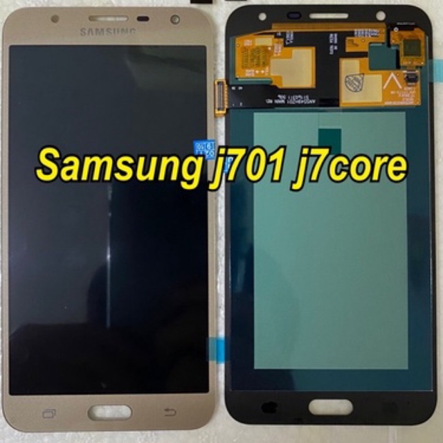 หน้าจอ Lcd j701 j7core งานแท้ ของแถม ฟิล์ม+ชุดไขควง+กาว | Shopee Thailand