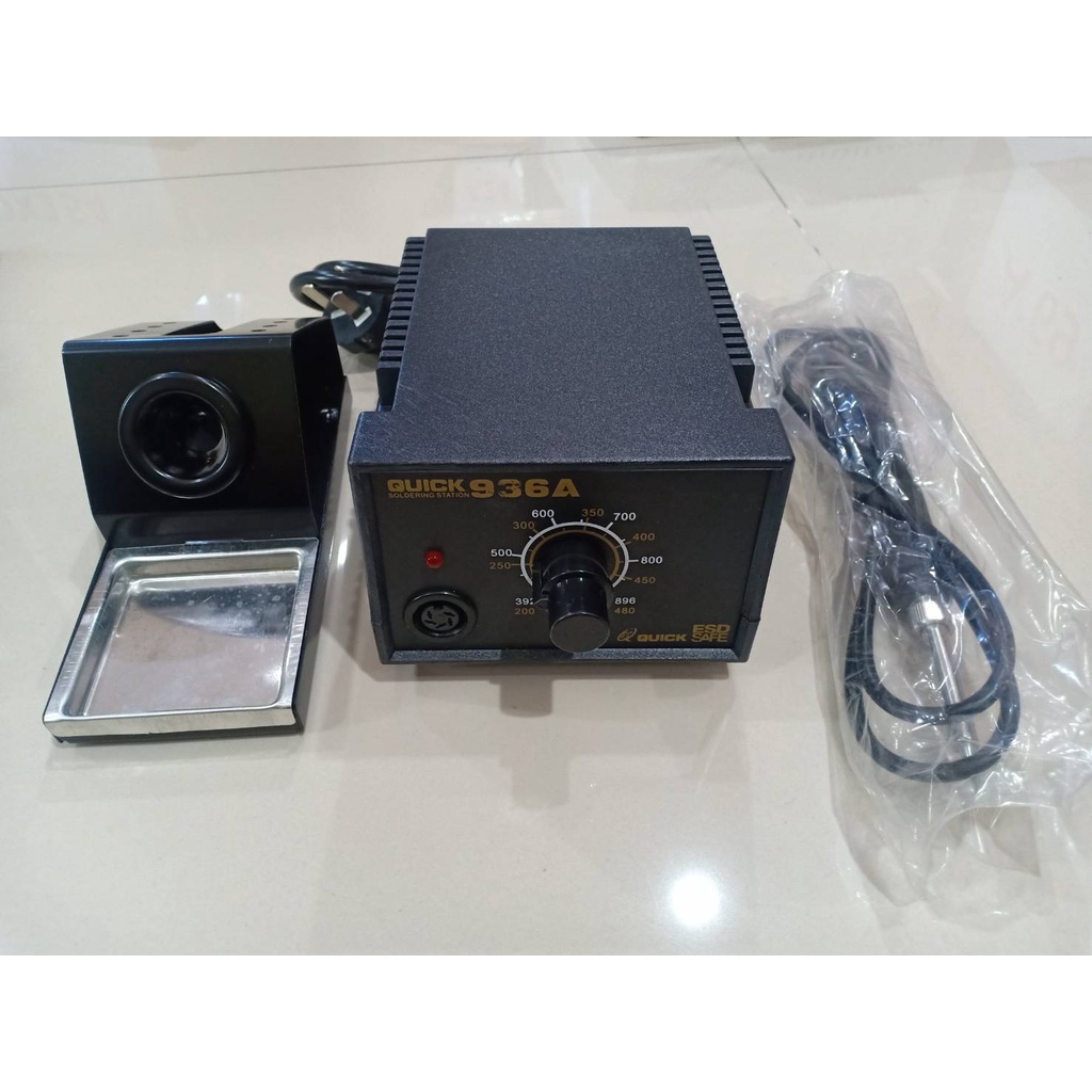 QUICK 936A หัวแร้ง.. | Shopee Thailand
