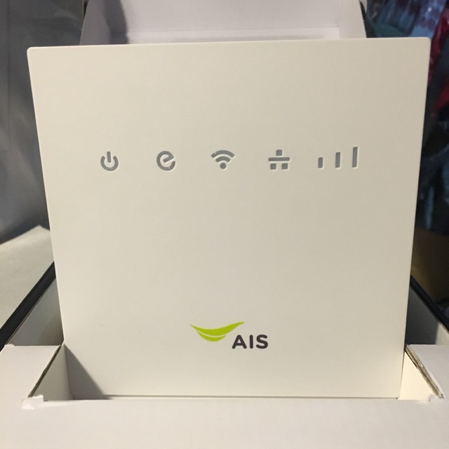 Ais 4g Home wifi ใส่ซิมได้ทุกเครือข่าย รองรับทุกเครือข่าย มือสอง | Shopee Thailand