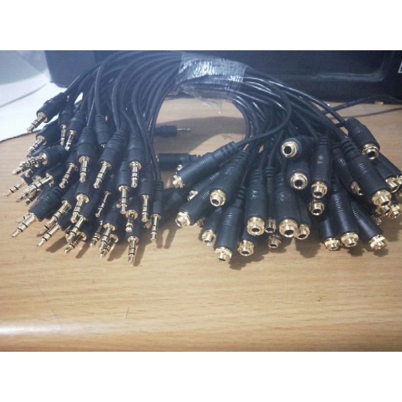 สายaux พร้อมประกอบ ตู้ลำโพงสำหรับงานDiy | Shopee Thailand