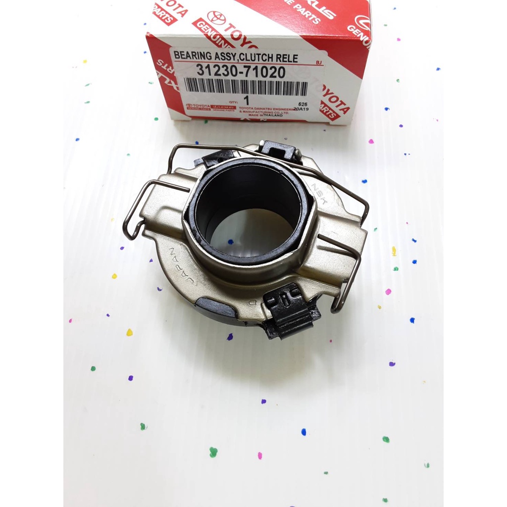 ลูกปืนครัช วีโก้ คอมมูเตอร์ 2.7 เบนซิน #31230-71020 | Shopee Thailand