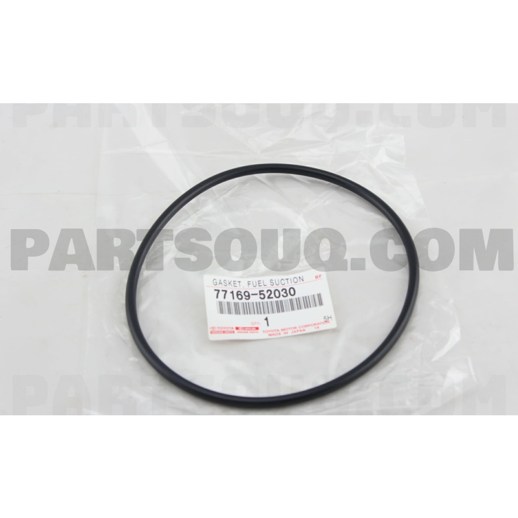 ประเก็นหน้าแปลนท่อดูดน้ำมัน Toyota NCP91,NSP152 (77169-52030) แท้ห้าง ...