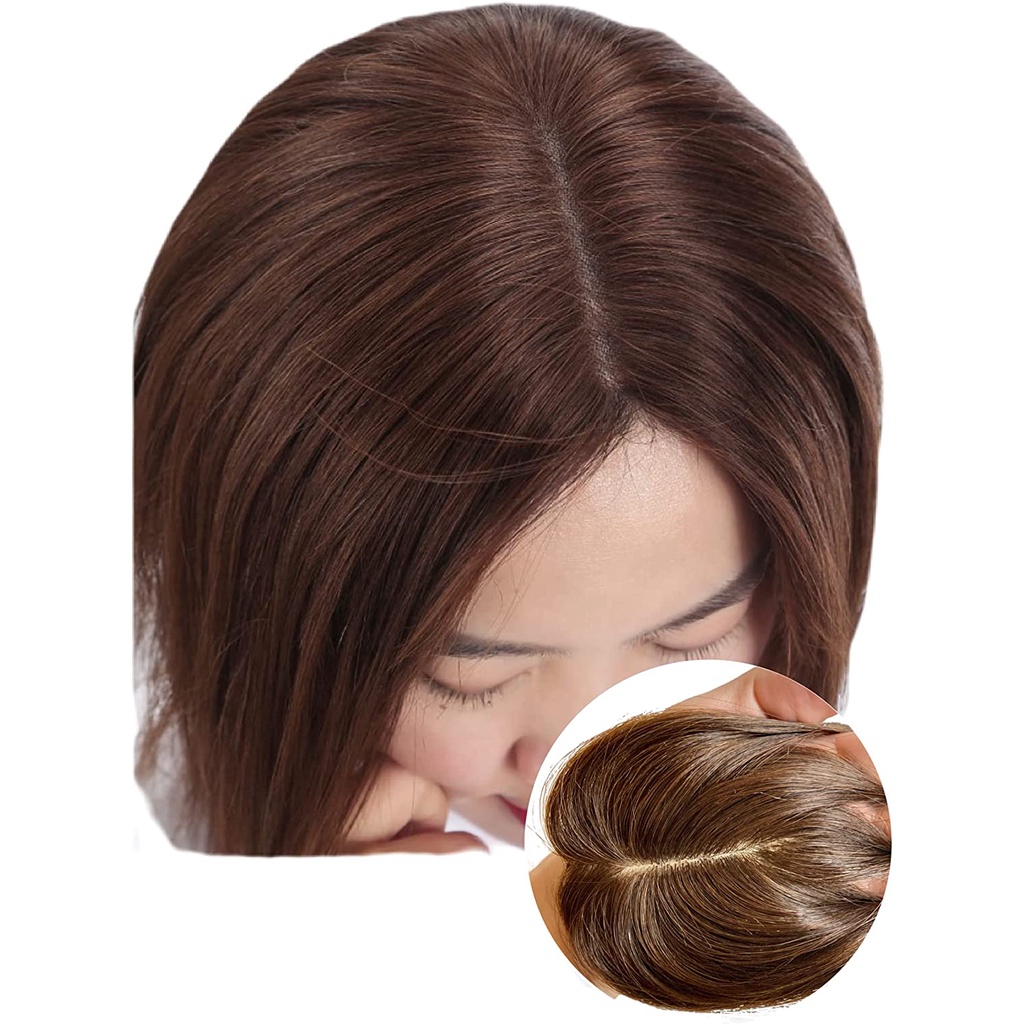 Direct from Japan Luce brillare Partial Wig, Wig, Whorl, Parietal Wig ...