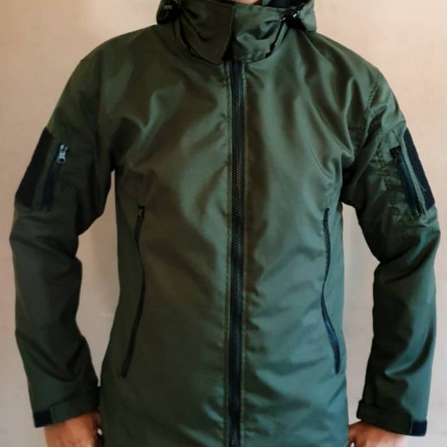 Tad Army Bravo Tactical Work Office เสื้อแจ็คเก็ตมอเตอร์ไซค์ วัสดุ ...