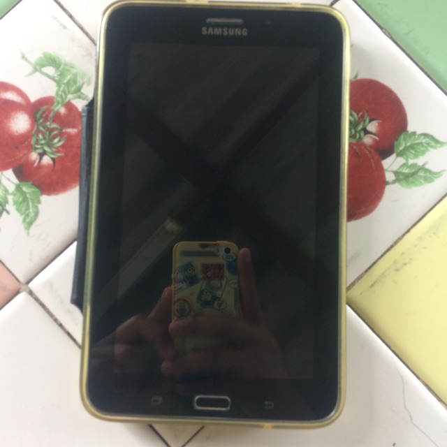 Samsung Tab E SM-T116 BU | Shopee Thailand
