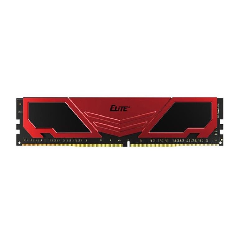 RAM TEAMGROUP Elite Plus RED 16GB DDR4 3200 Model : TPRD416G3200HC2201 ...