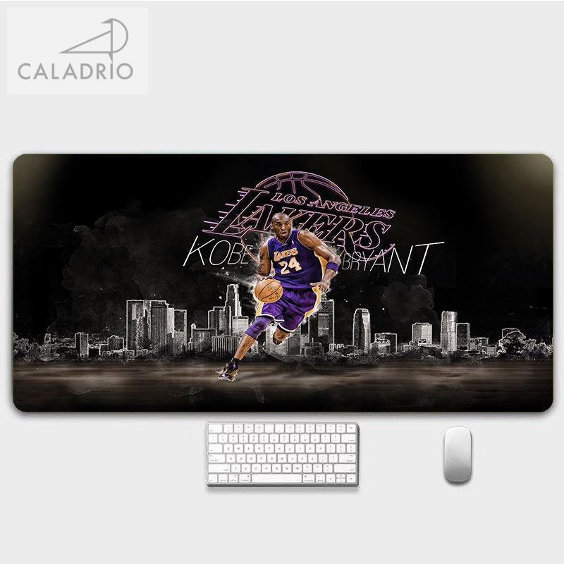NBA mouse pad แผ่นรองเม้าส์ ที่รองเม้าส์ เกมมิ่ง ขนาดใหญ่ | Shopee Thailand