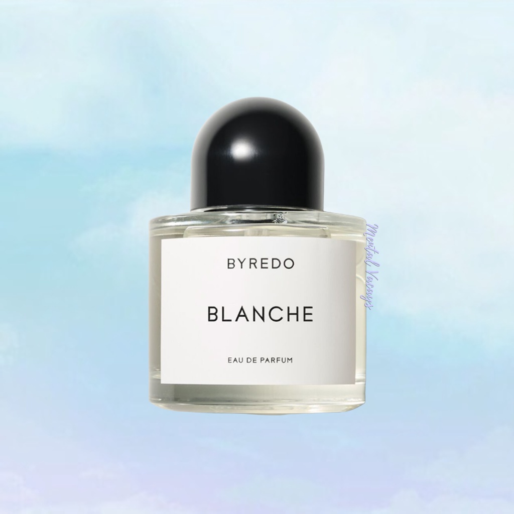 น้ำหอมแบ่งขาย Byredo Blanche EDP | Shopee Thailand