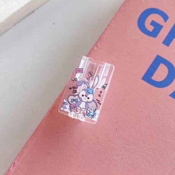 【ส่งจากไทย】Cable Bite TPU นิ่ม ที่กันสายหัก ลายการ์ตูน cable protector สำหรับ สายชาร์จ iP ...