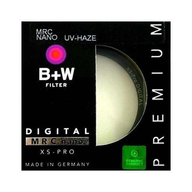 Original B+W NANO UV HAZE XS-PRO MRC FILTER ของแท้ ราคาถูก | Shopee Thailand