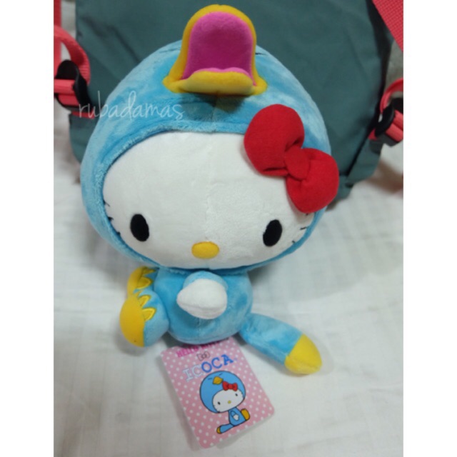 ตุ๊กตา Hello Kitty special edition with ICOCA ของแท้ จากญี่ปุ่น ...