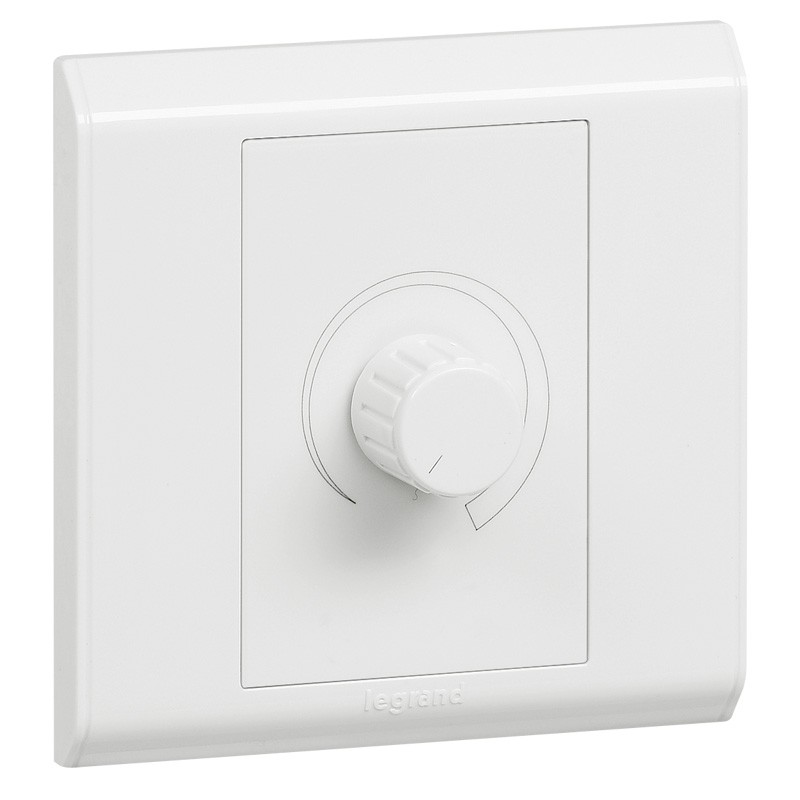 Legrand Belanko เครื่องหรี่ไฟ แบบหมุนได้ 1000w 1Gang 2Way | Shopee Thailand