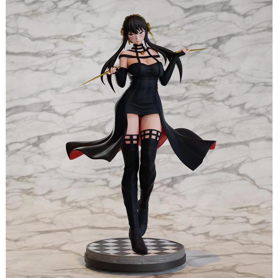 Sixth star studio Yor Forger - SPY x Family | Shopee Thailand