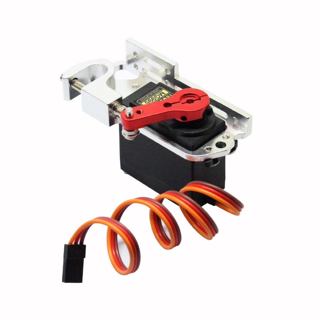 MG995 Digital Servo Aolly Airdrop Releaser Switch Device 25T for RC ...