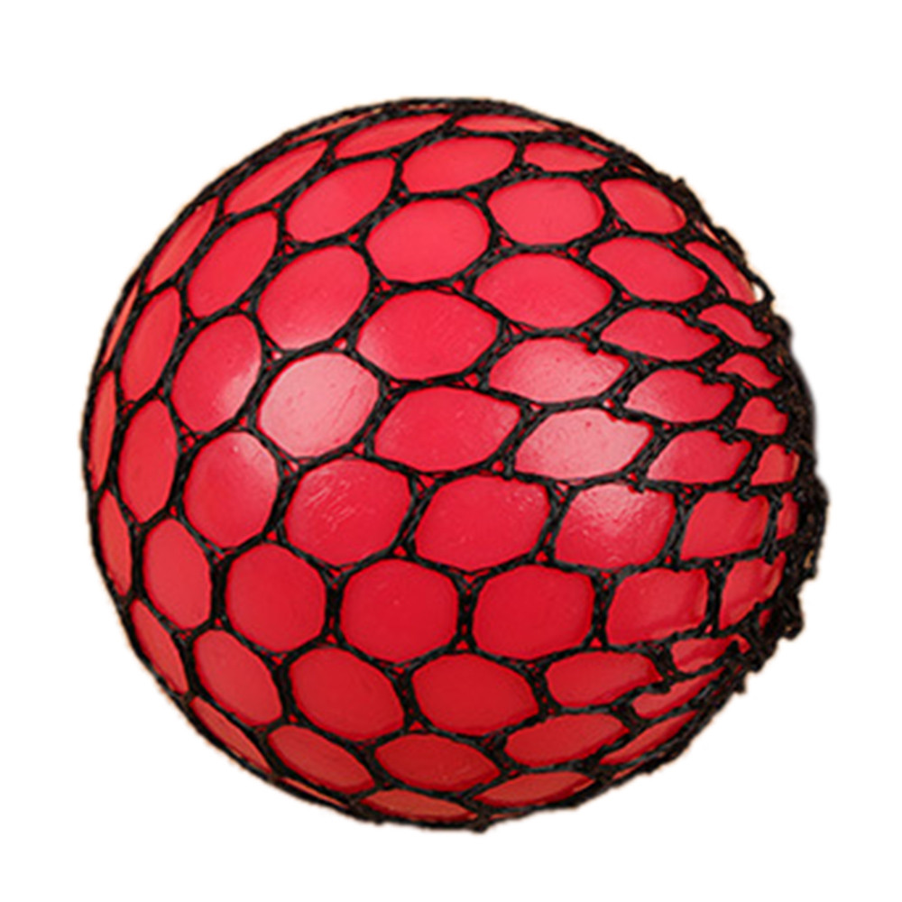 【brand new】pop it stress toy Squishy Toys fidget toys Mesh Ball Stress ...