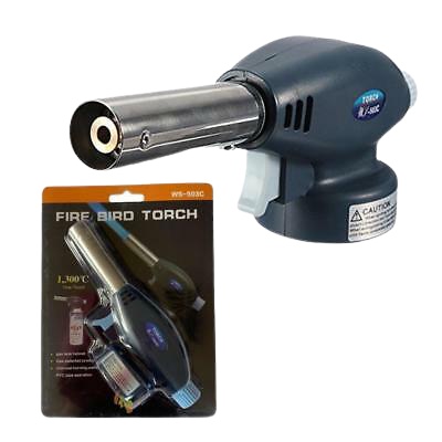 หัวพ่นไฟ fire bird torch 503C เครื่องพ่นไฟ หัวพ่นไฟ หัวพ่นแก๊ส หัวปืน ...