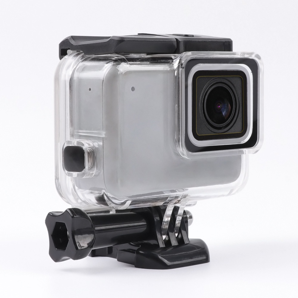 เคสกันน้ํา Waterproof Housing สําหรับ GoPro Hero 7 Silver / White ...