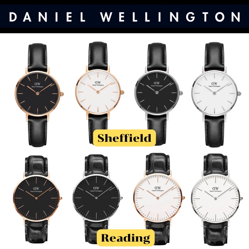 DW Petite Sheffield,Reading รับประกันของแท้ 100% ค่ะ | Shopee Thailand