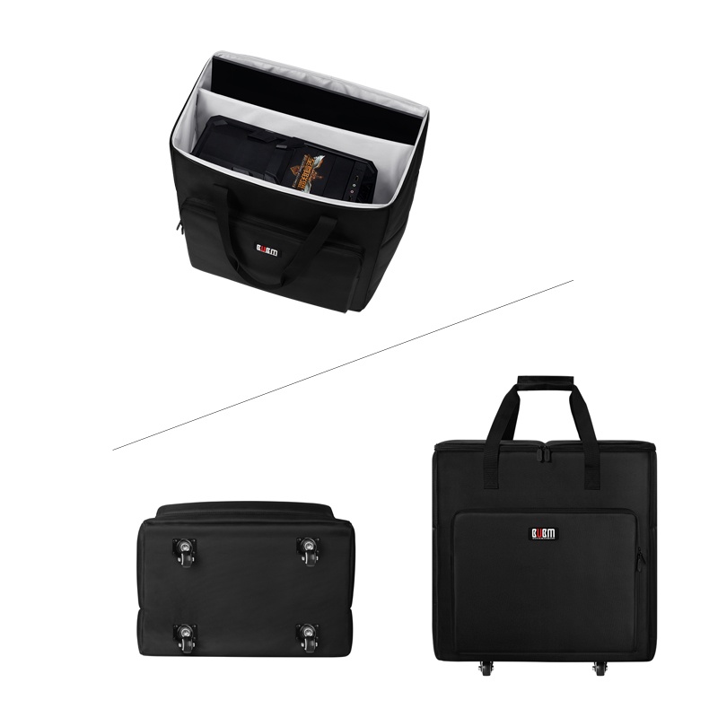 Desktop Gaming Computer PC Carrying Case Travel Storage Carrying Bag ...