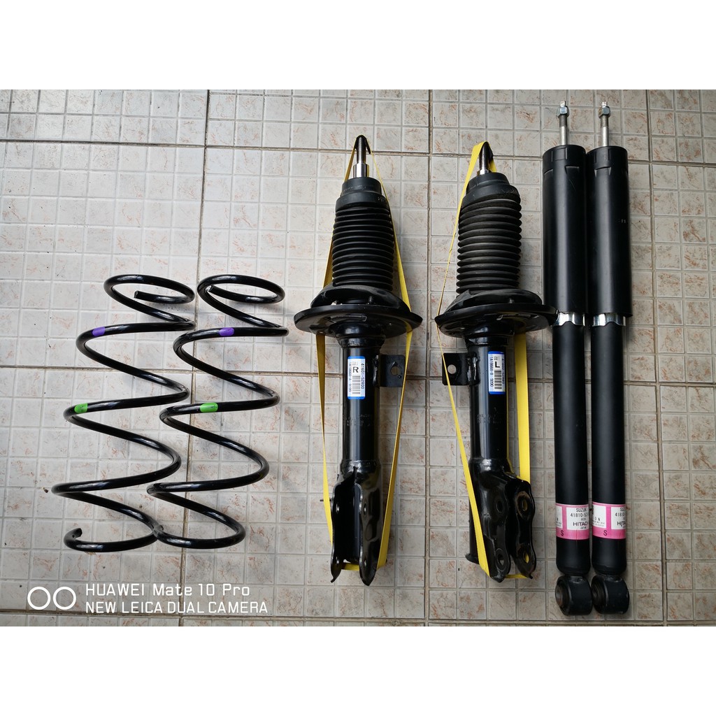 Shock absorber (shock up) โช๊คอัพ Suzuki Swift ตั้งแต่ปี 2018 ขึ้นไป ...