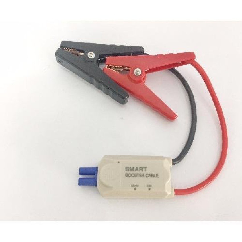 สายจั๊มสตาร์ท รุ่น SMART BOOSTER CABLEใช้กับเครื่องจั๊มสตาร์ททุกรุ่น ...