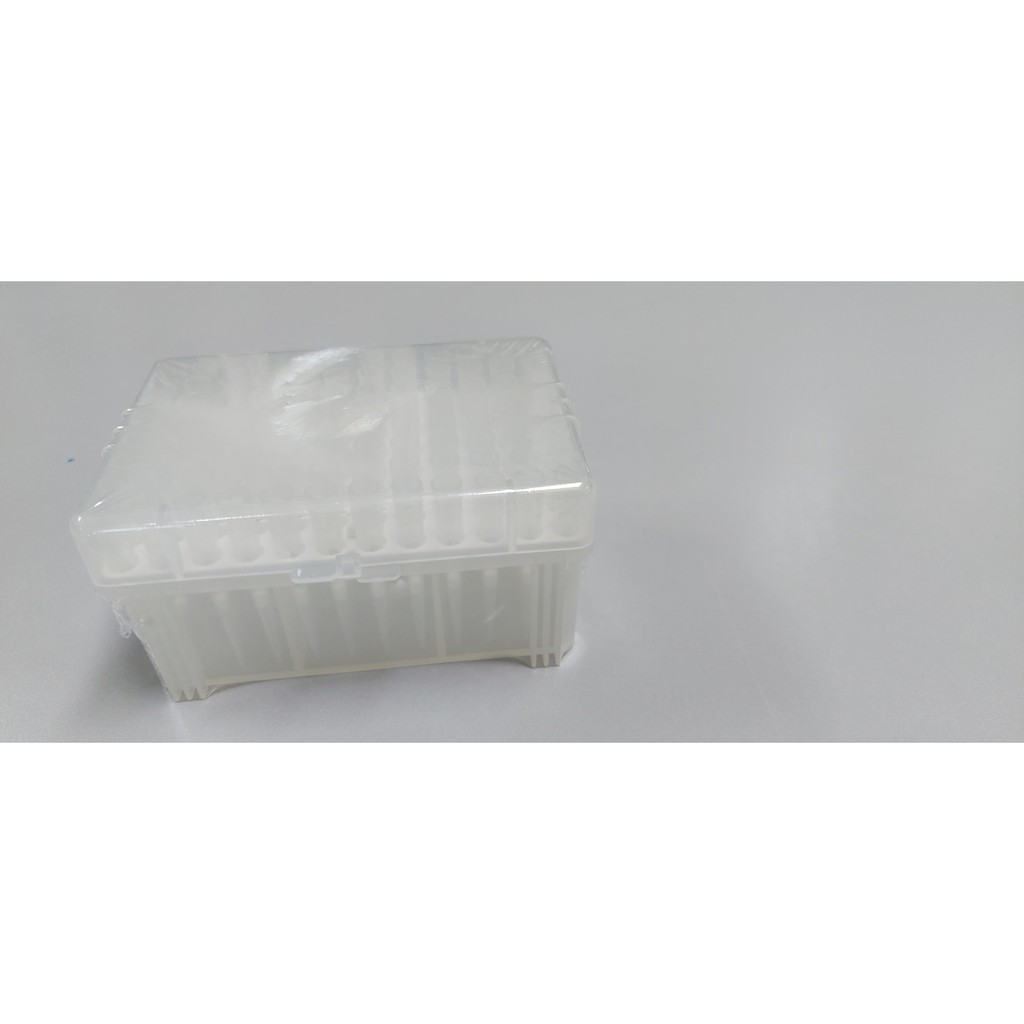 Filter tip ขนาด 10, 20, 100, 200 และ 1,000 ul ทิปมีตัวกรองพร้อมกล่อง ...